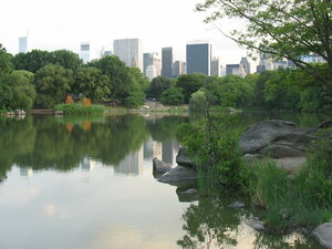 Central Park Zoo (New York, Central Park), hayvanat bahçeleri  New York'tan