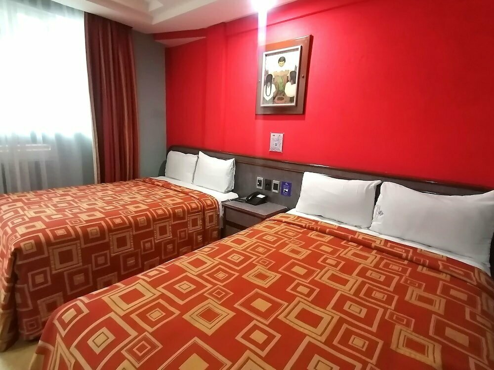 Otel Hotel Azores, Mexico, foto