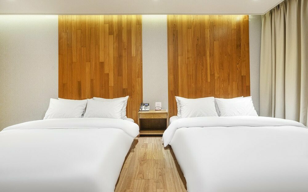 Otel Ilsan Rich, Goyang, foto