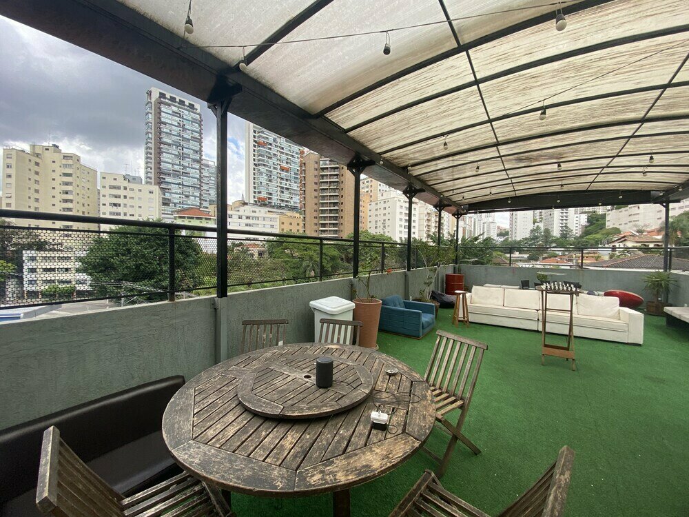 Otel SP Party Hostel, São Paulo, foto