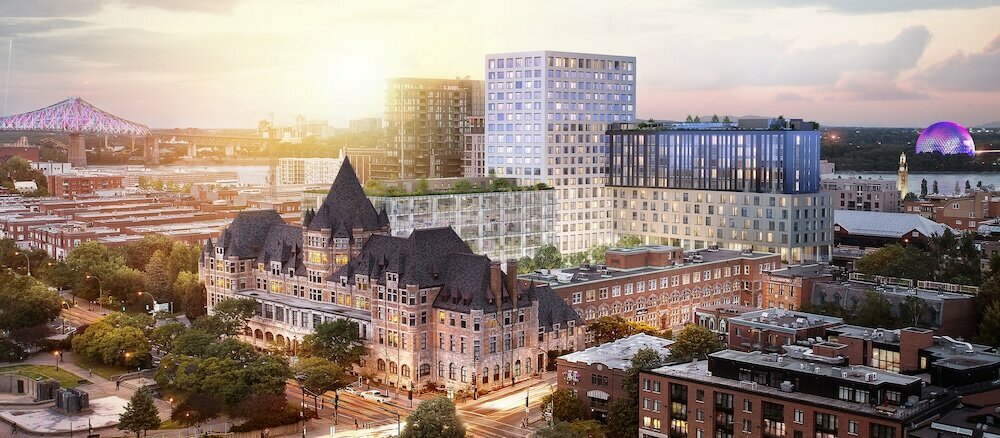Otel Hyatt Centric Montréal, Montreal, foto