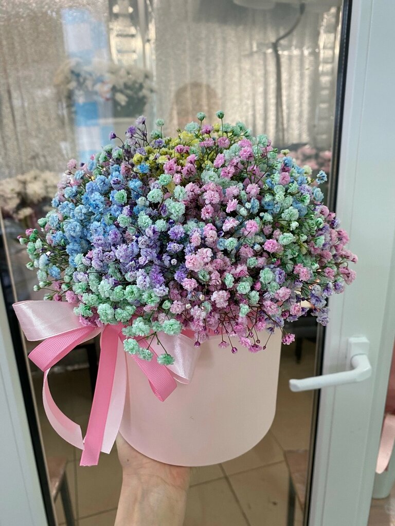 Çiçekçiler Цветы, Nijegorodskaya oblastı, foto