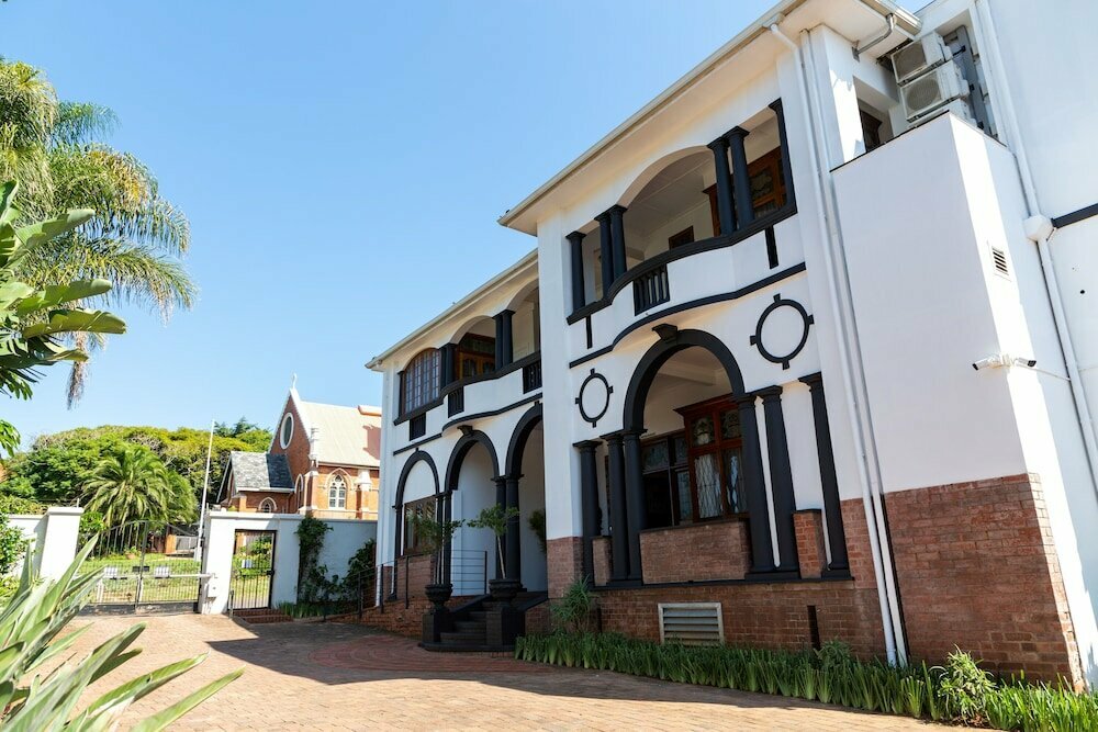 Otel The Saint James on Venice Luxury Guest House, Durban, foto