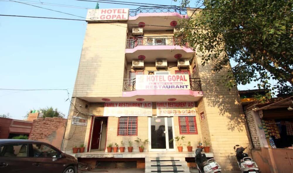 Otel Goroomgo Gopal Agra, Agra, foto