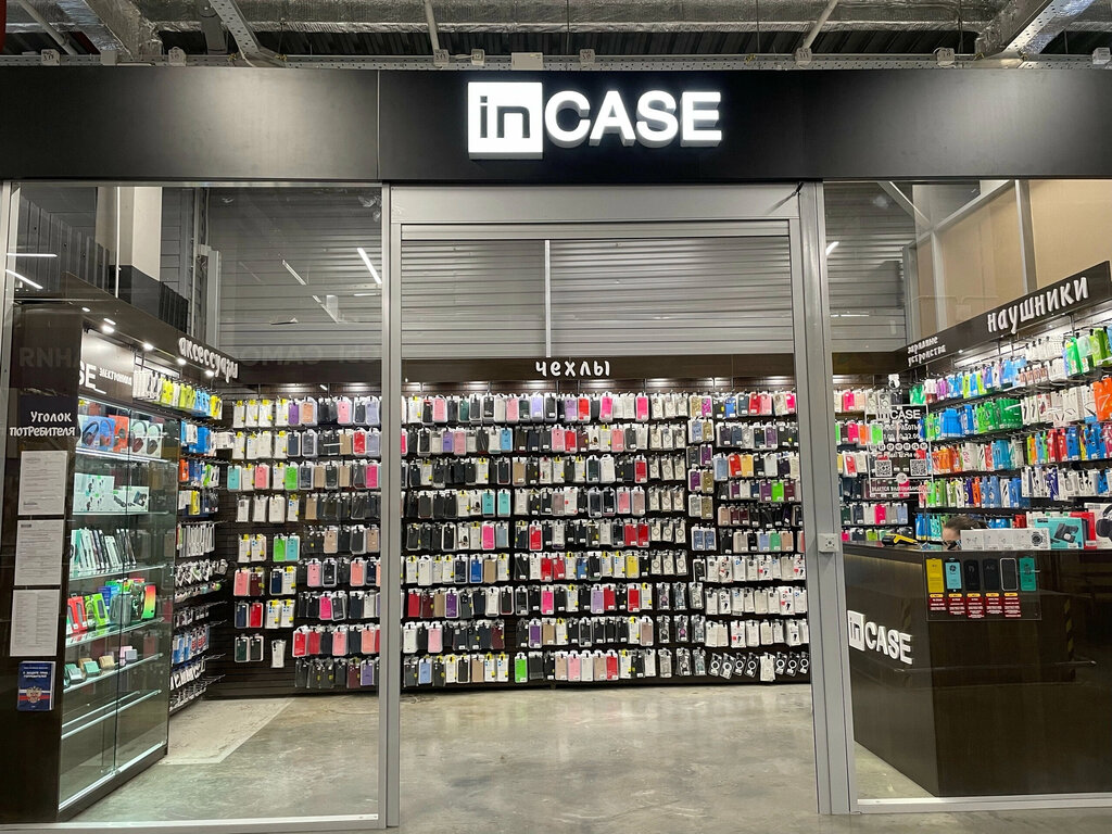 Cep telefonu aksesuarları Incase, Perm, foto
