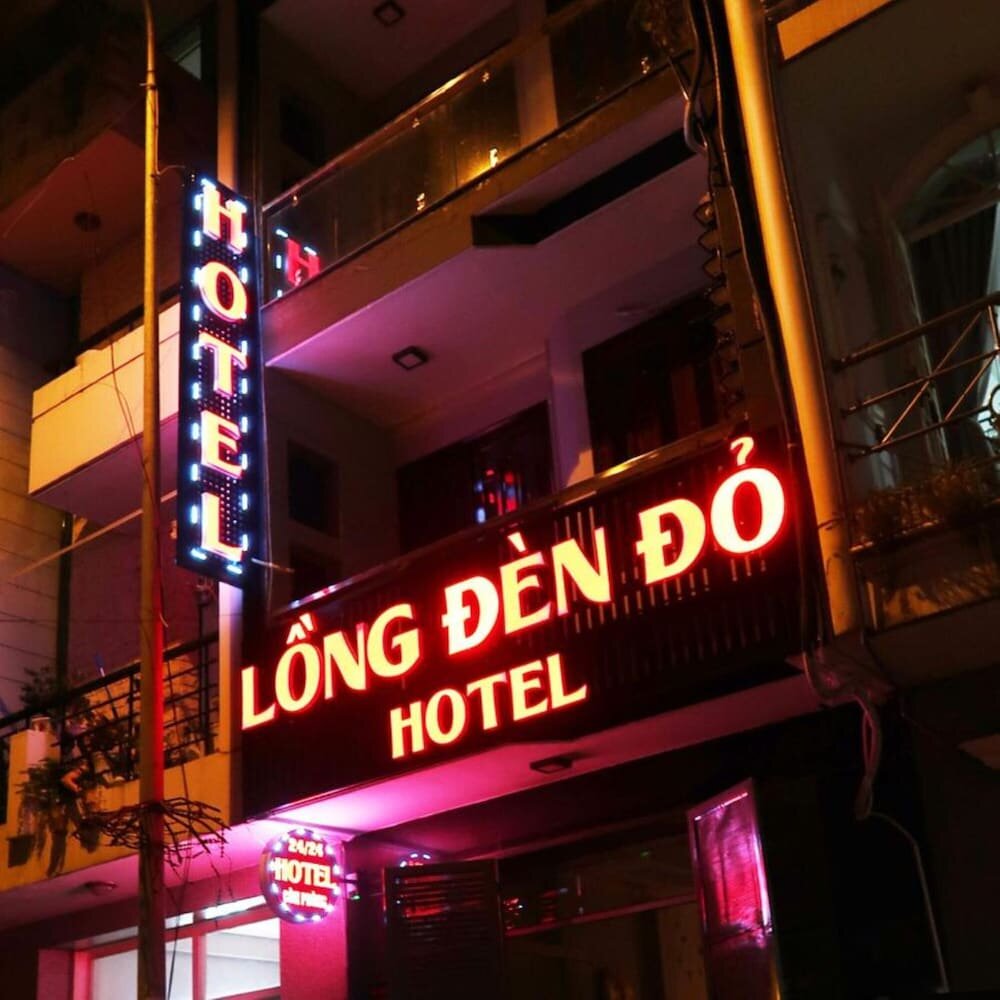 Otel Long Den Do Hotel, Ho Chi Minh, foto