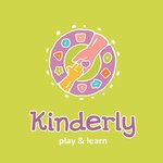 Kinderly (Turan dańǵyly No:50/4), anaokulları  Astana'dan