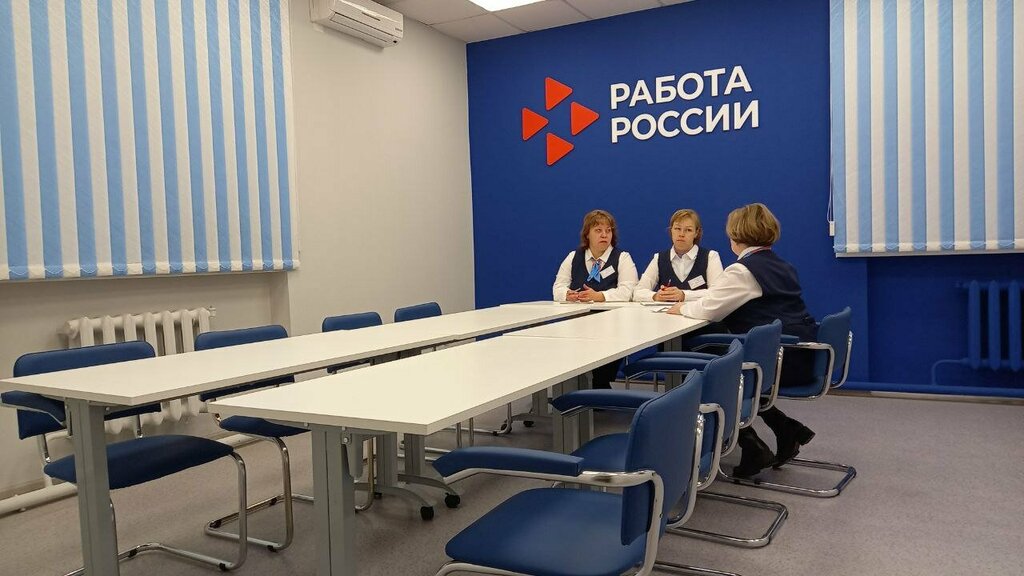i̇ş ve işçi bulma kurumları Кадровый центр Работа России в Игринском районе, Udmurtiya, foto