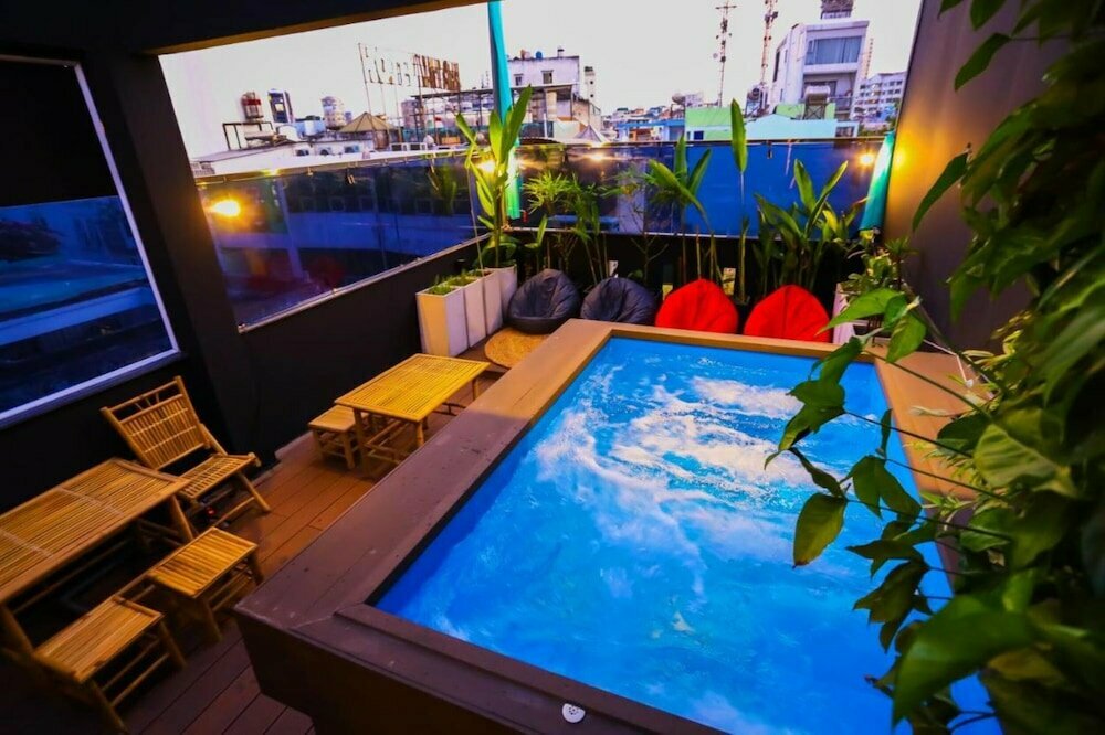 Otel Long Den Do Hotel, Ho Chi Minh, foto