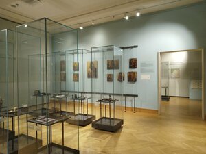 Sırbistan Ulusal Müzesi (Belgrade County, Stari Grad, Trg republike, 1A), müzeler ve sanat galerileri  Belgrad'dan