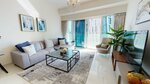 SuperHost - Stylish Apartment With Full Marina Views (DAMAC Residenze, Dubai Marina, Jumeirah, Dubai), kısa süreli konaklama