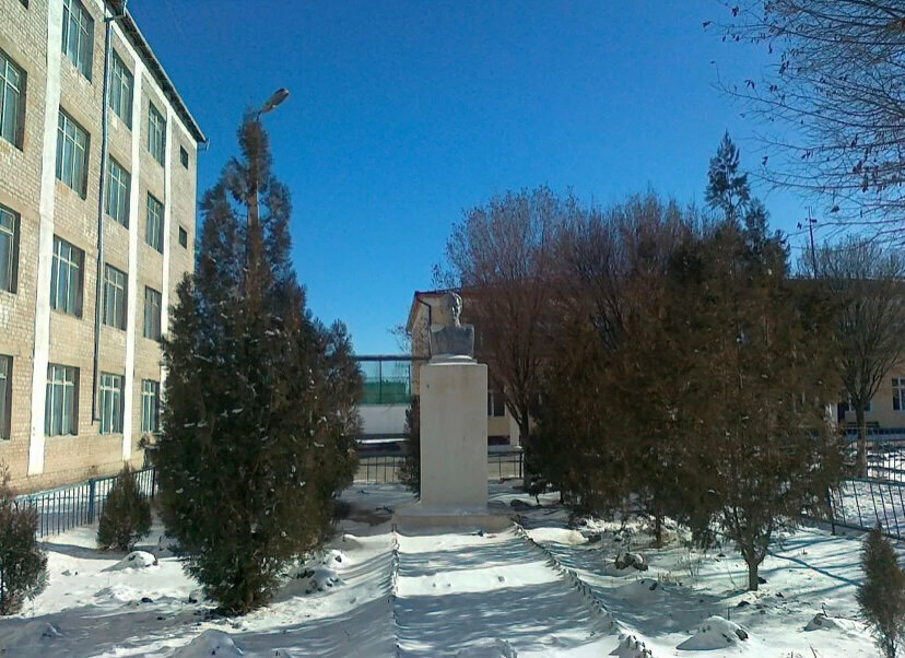 Ortaokul Secondary School № 16 named after Sabir Rakhimov, Ürgenç, foto