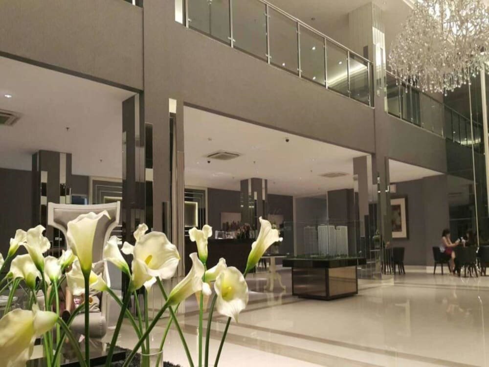 Otel Apartement Educity Tower Y-p-h by Prafi, Surabaya, foto