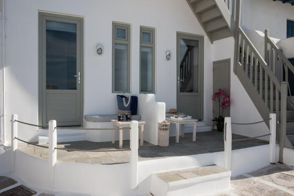 Otel Christy Suites by Alpha Living, Mykonos, foto