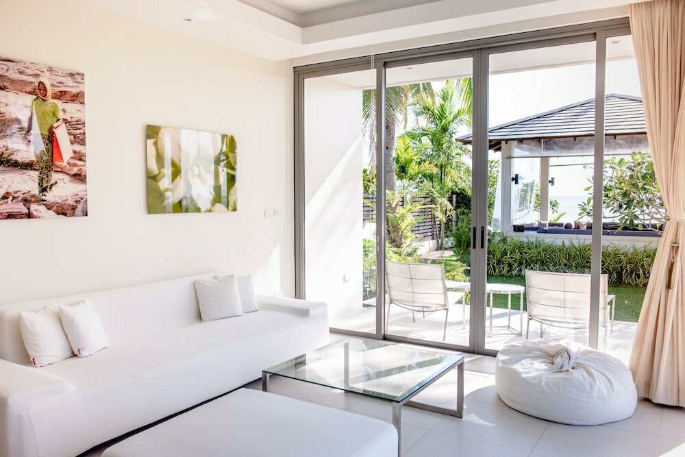 Otel Baan Asan, Samui, foto