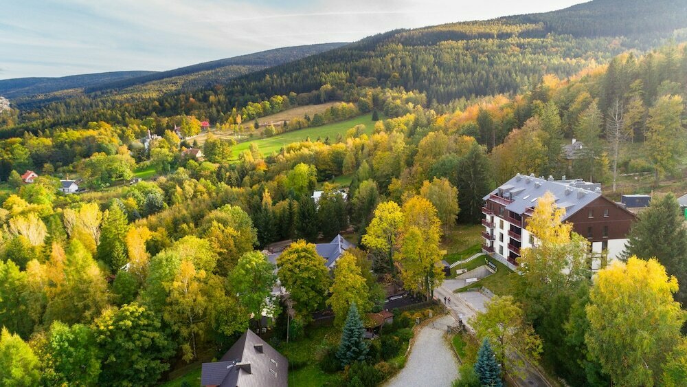 Otel Apartamenty Sun & Snow Źródlana, Swieradow‑Zdroj, foto