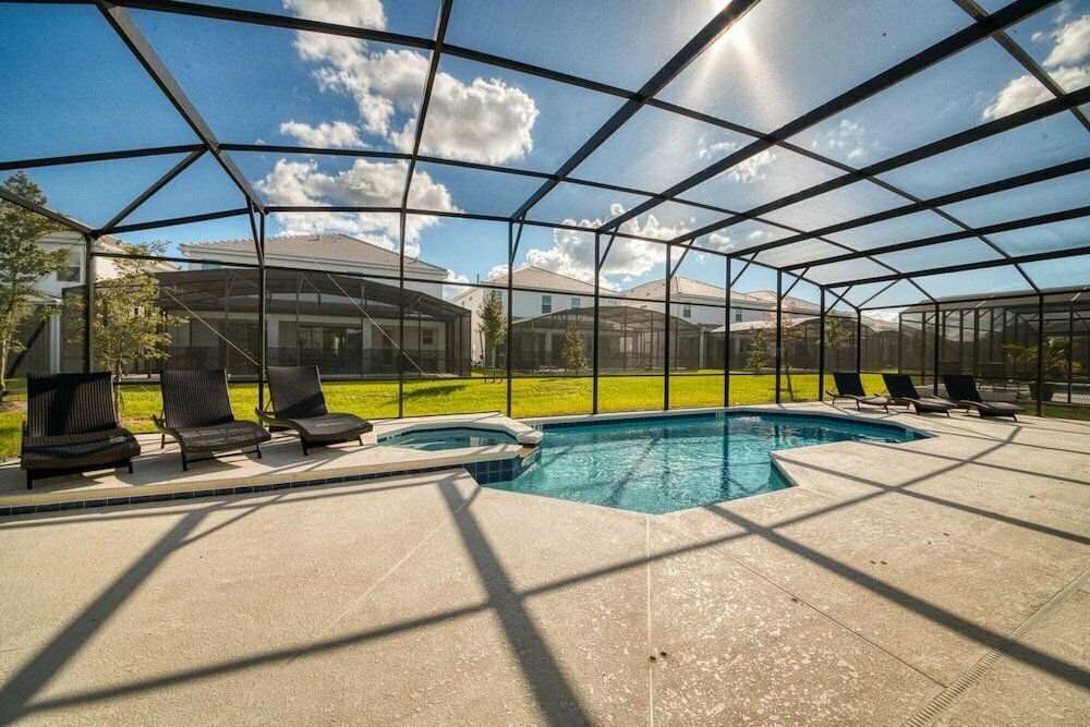 Otel Stunning Luxury Home Near Disney, Orlando, foto