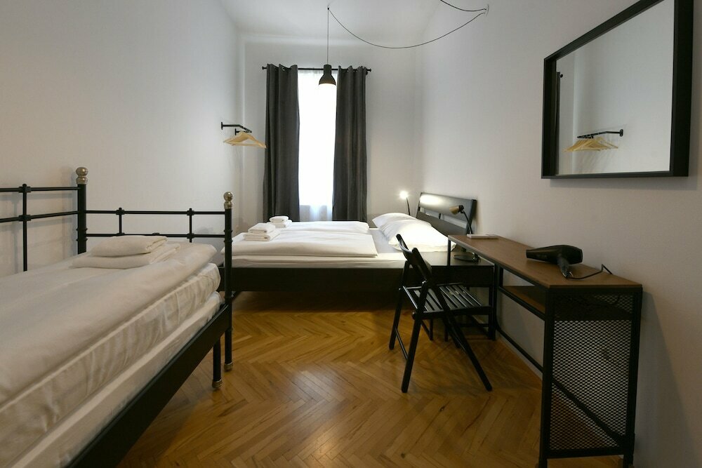 Otel Atik Rooms, Ljubljana, foto