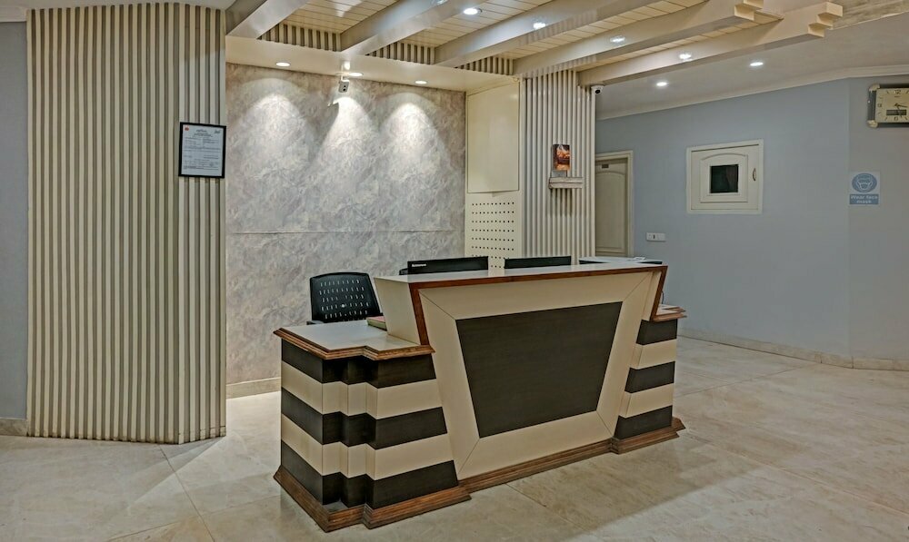 Otel Treebo Trend Diamond Neo, Çhandigarh, foto