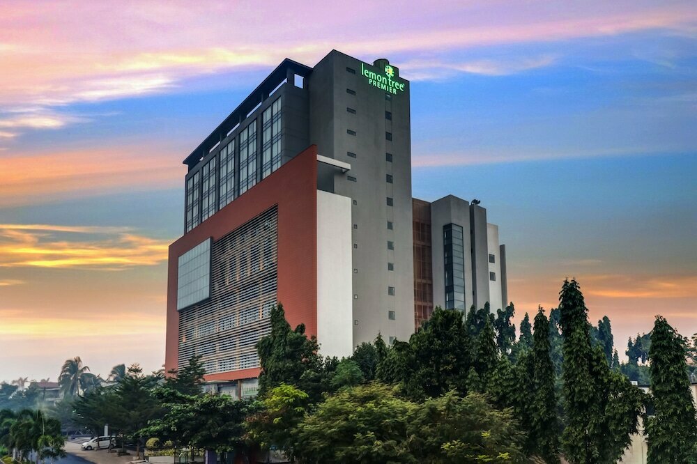 Otel Lemon Tree Premier Bhubaneswar, Orissa, foto