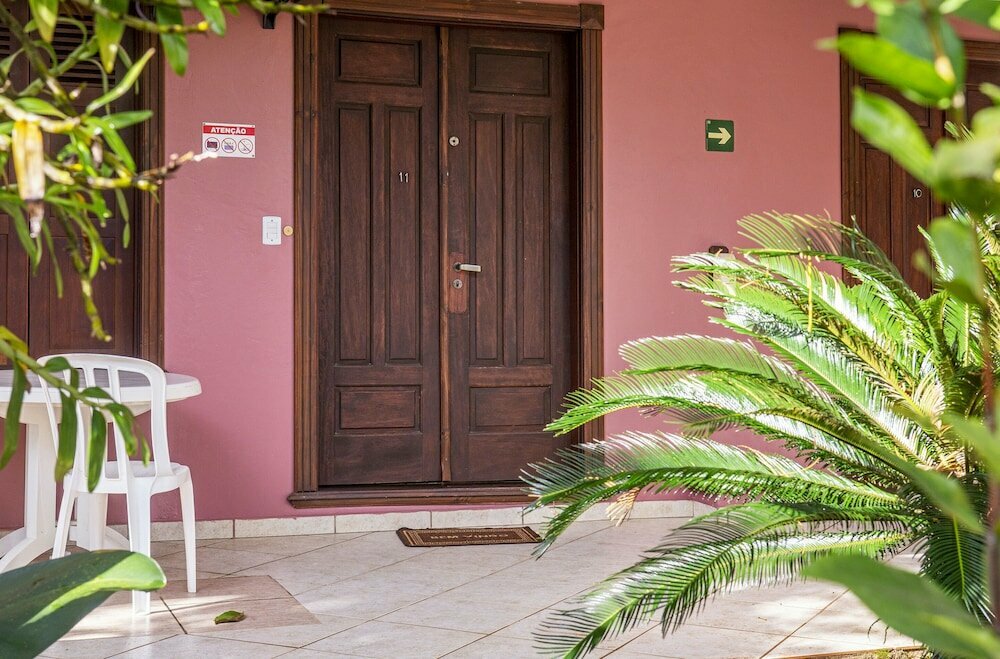 Otel Hotel Alemão Beach de Ilhabela, Ilhabela, foto