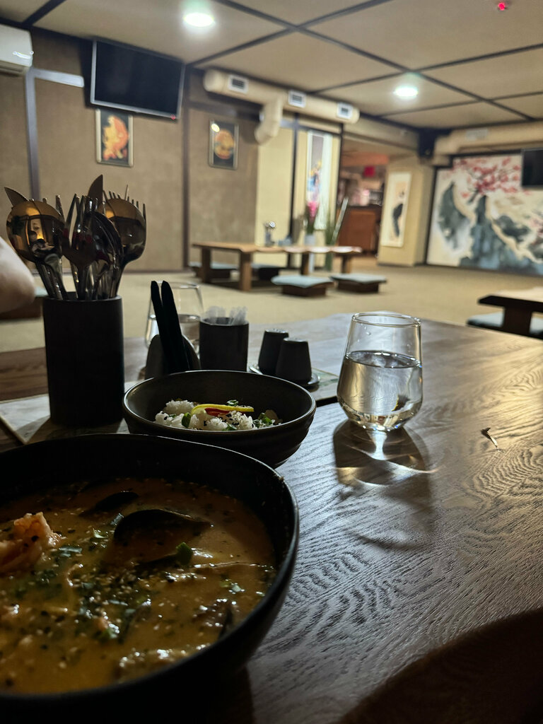 Kafe Mo-mo, Rostov‑na‑Donu, foto