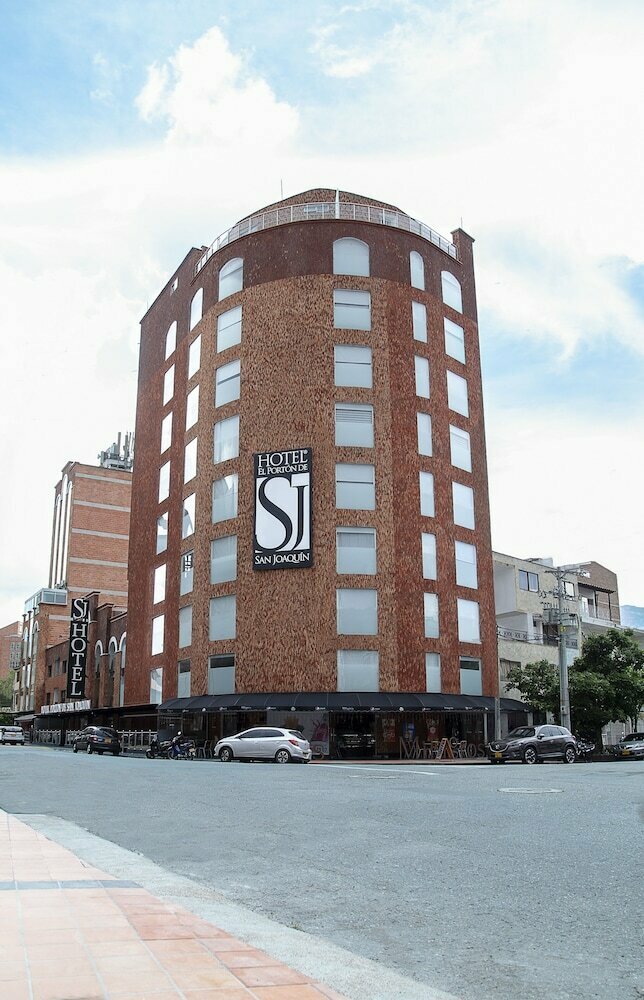 Otel Portón of San Joaquín Hotel, Medellin, foto
