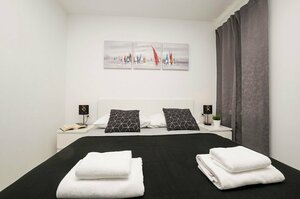 Apartments and Rooms Adriatic Suites (Šibenik-Knin County, Šibenik), otel  Sibenik'ten