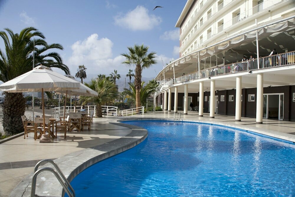 Otel Terrado Suites Antofagasta, Antofagasta, foto