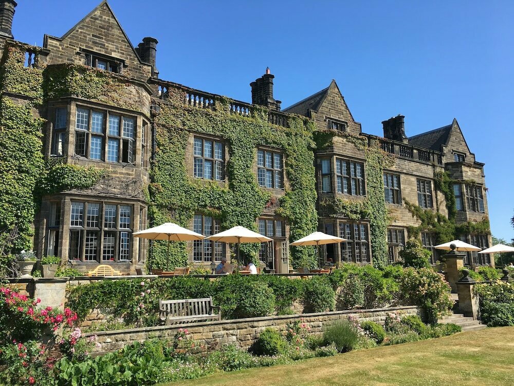 Otel Gisborough Hall, İngiltere, foto