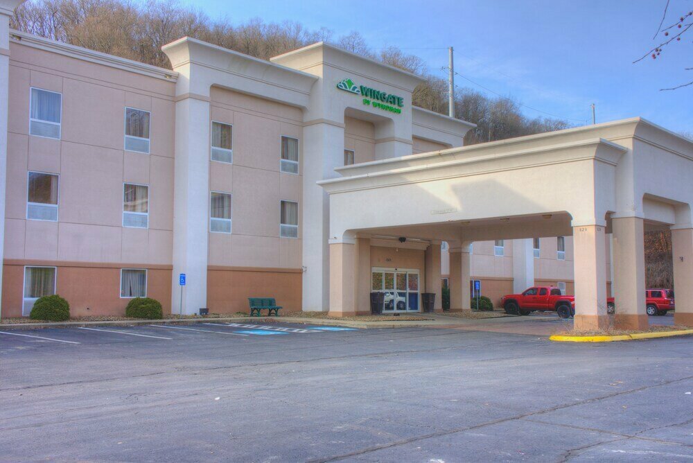 Otel Wingate by Wyndham Steubenville, Ohio Eyaleti, foto