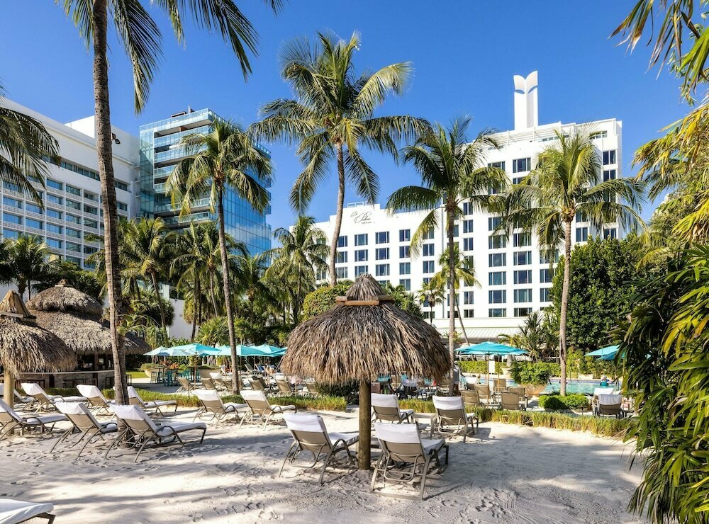 Termal otel The Palms Hotel & SPA, Miami Beach, foto
