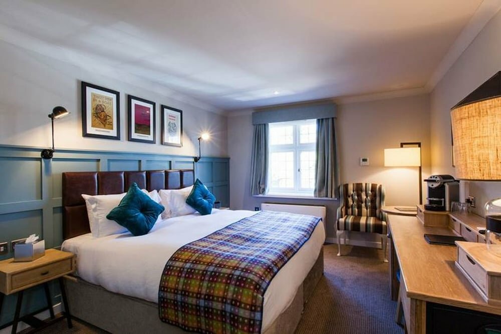 Otel The White Hart Hotel, Londra, foto