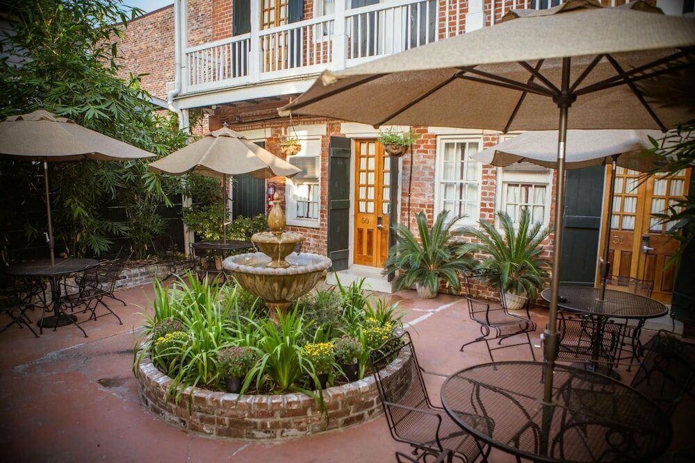 Otel Inn on St Ann, Louisiana Eyaleti, foto