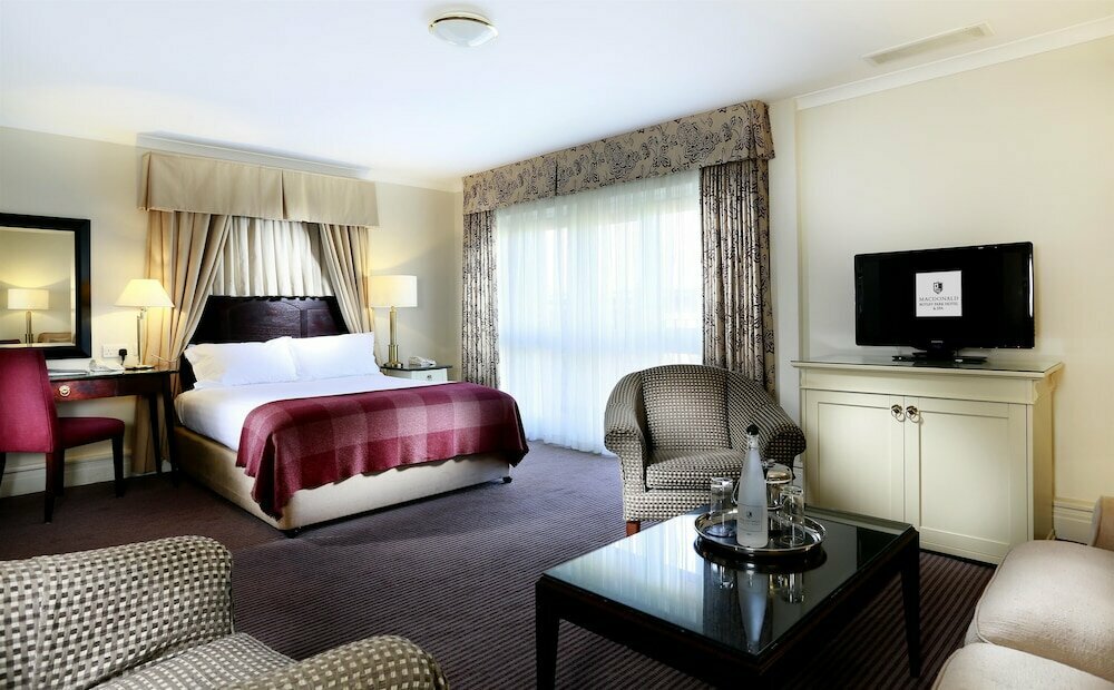 Otel Macdonald Botley Park Hotel & SPA, İngiltere, foto
