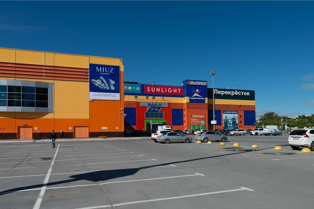 Kısa süreli konaklama Apartments Compass group, Tiumen, foto