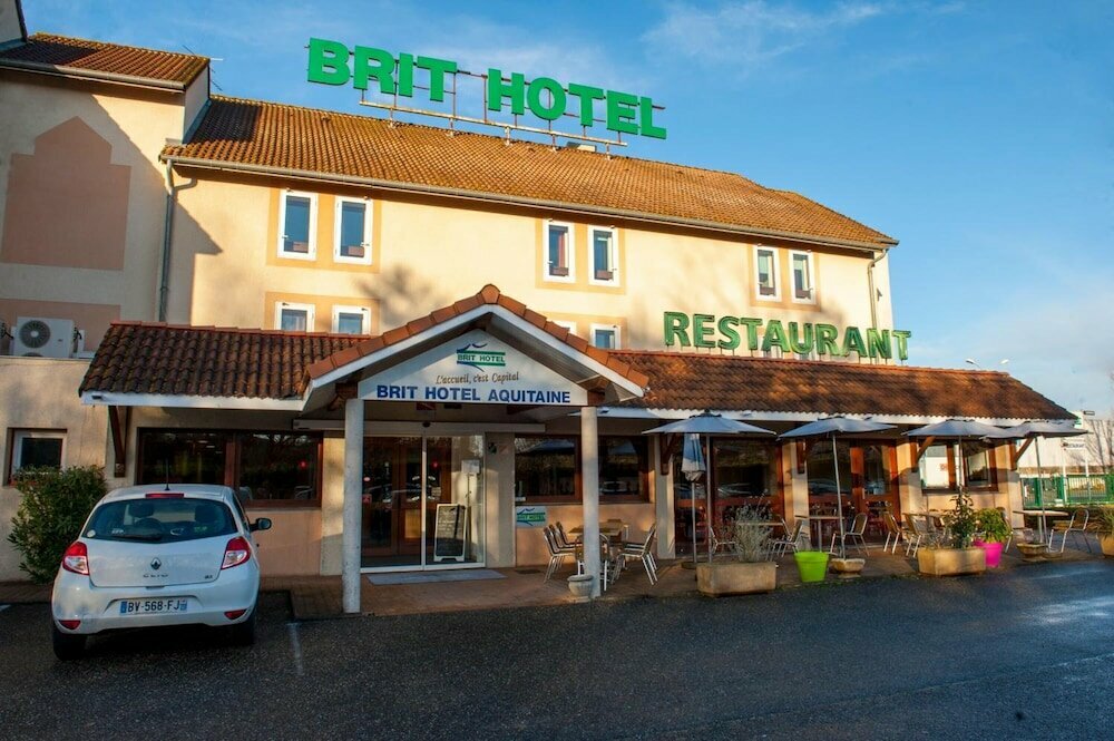 Otel Brit Hotel Agen - L'Aquitaine, , foto