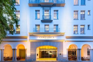Gran Hotel Costa Rica, Curio Collection by Hilton (San Jose, 2nd Ave. between streets 1 and 3), otel  San Jose'den