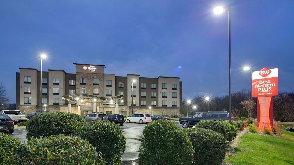 Otel Best Western Plus Atrium Inn & Suites, Tennessee Eyaleti, foto