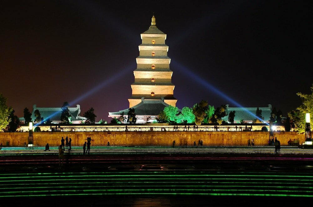 Otel Angsana Xi'an Lintong, Şensi, foto