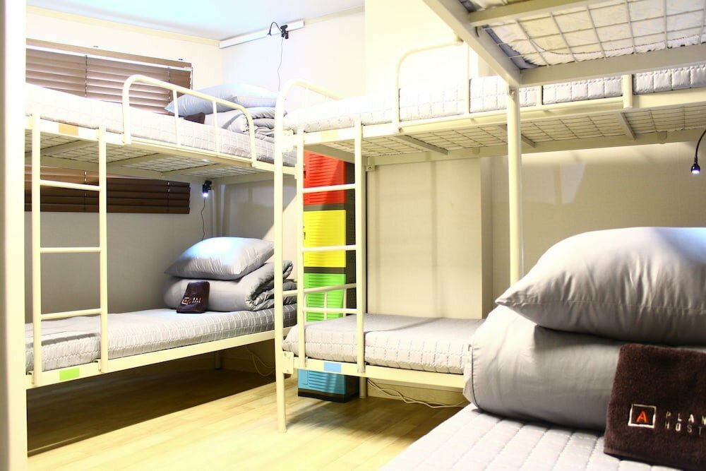 Otel Plan A Hostel, Seul, foto