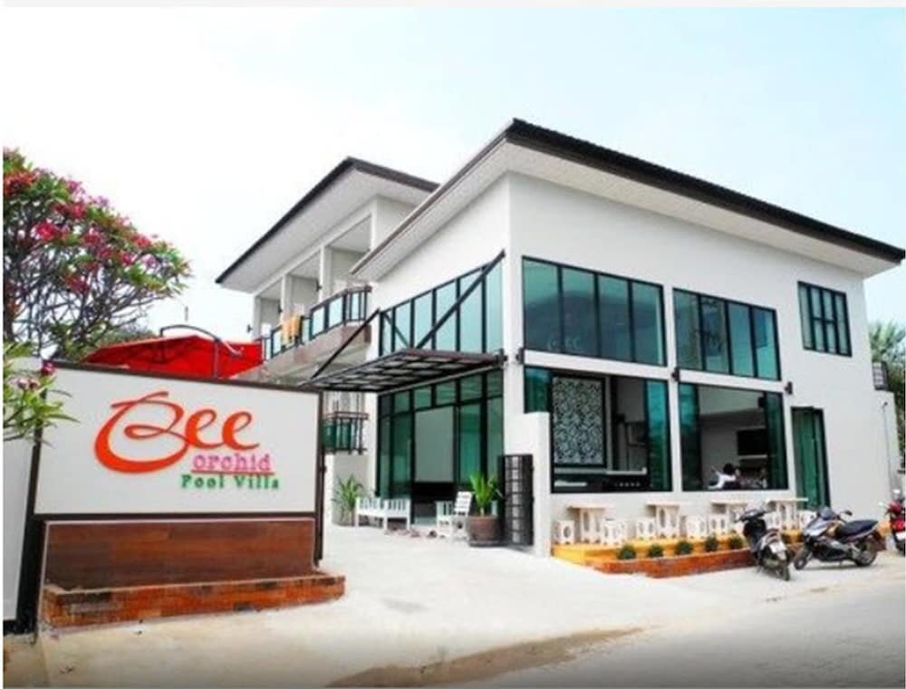 Otel Bee Orchid Pool Villa, Dünya, foto