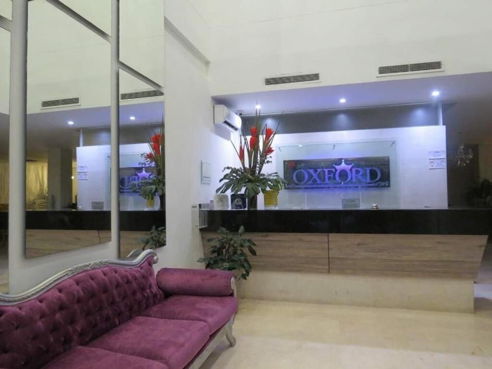 Otel Hotel Oxford Barranquilla, Barranquilla, foto