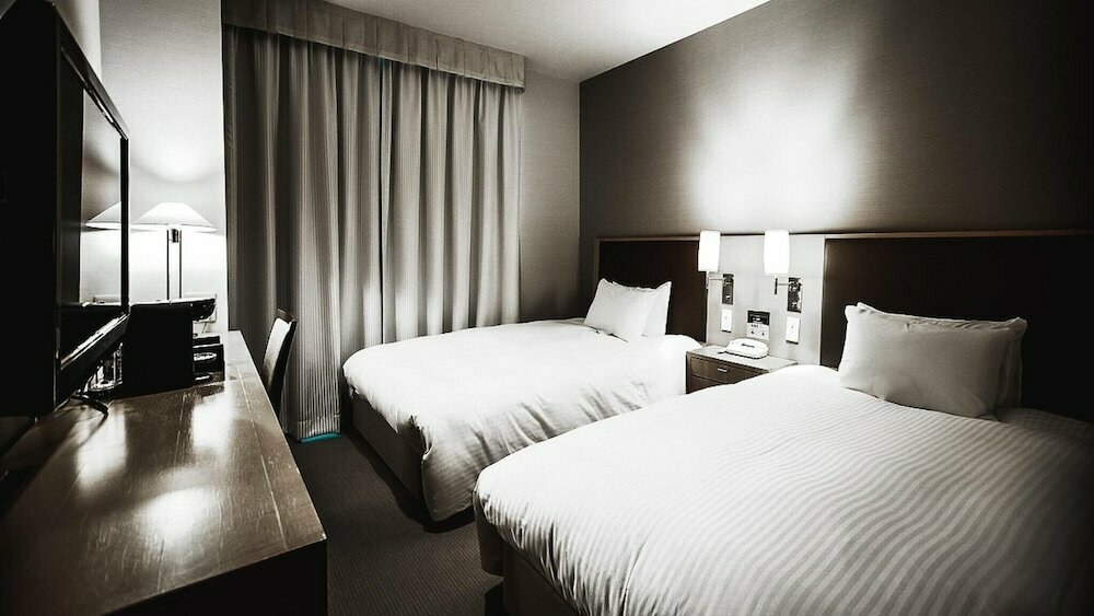 Otel Oarks Canal Park Hotel Toyama, Toyama, foto