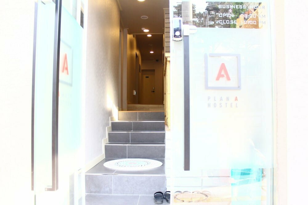 Otel Plan A Hostel, Seul, foto
