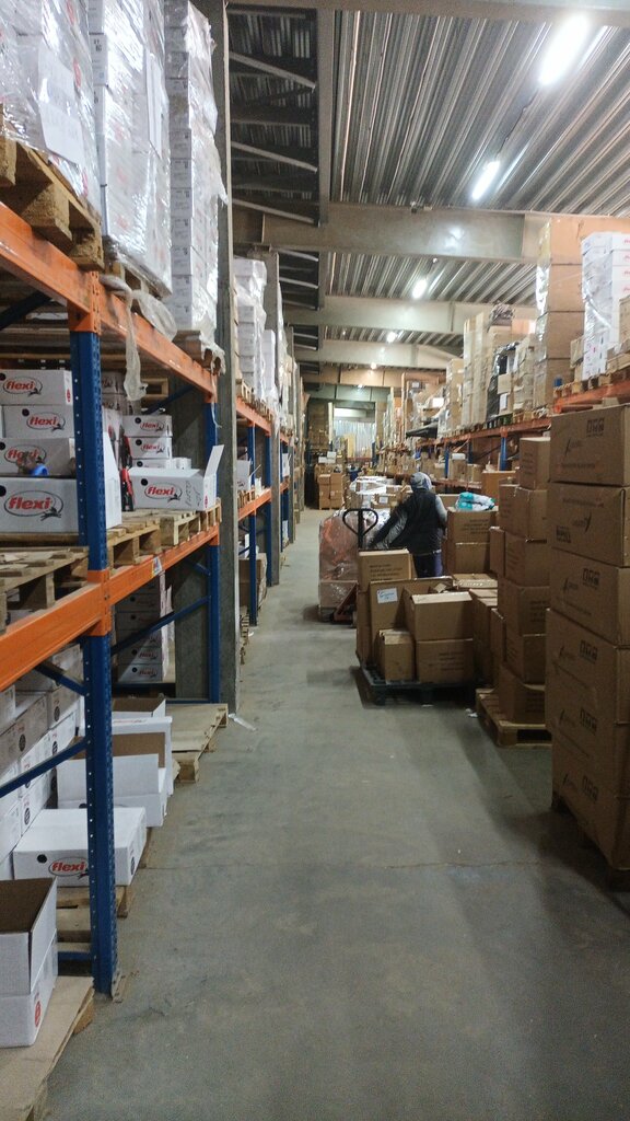 Evcil hayvanlar için ürünler Стэк профи, склад, Himki, foto