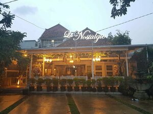 La Nostalgie Boutique Hotel (West Java, Kota Bandung City), otel  Bandung'dan