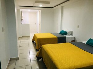 The Gringo's House (Quintana Roo, Cancun), otel  Cancun'dan