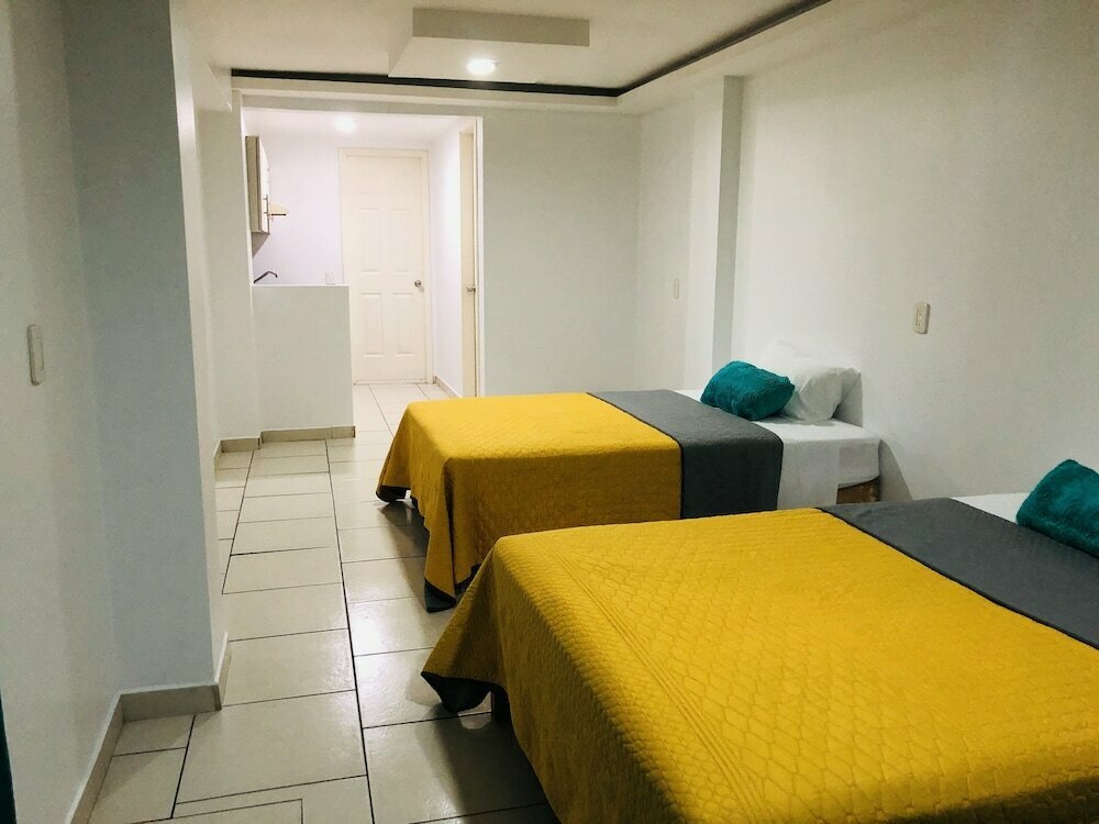 Otel The Gringo's House, Cancun, foto