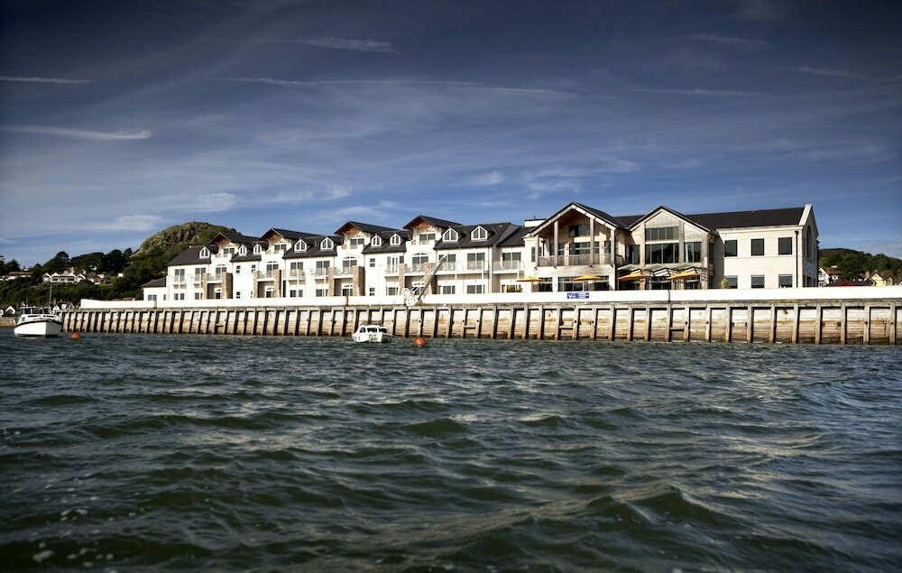 Otel Quay Hotel and SPA, Galler, foto